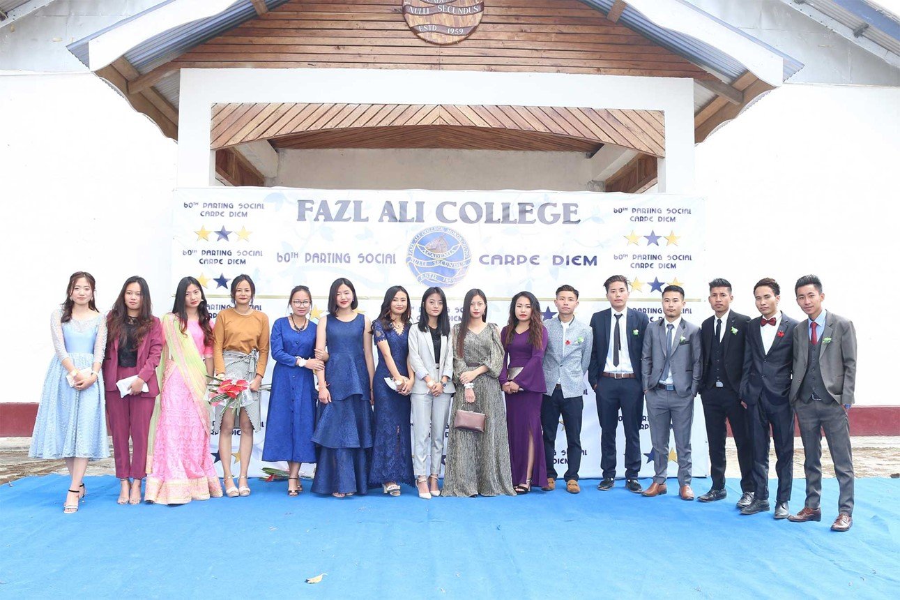 Fazl Ali College – Academia Nulli Secundus