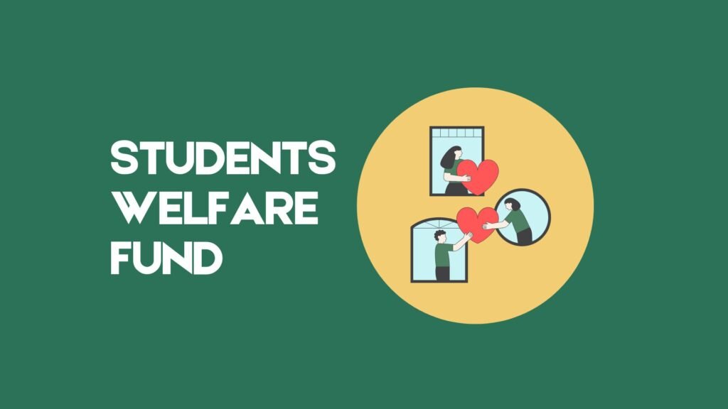 Students Welfare Fund – Fazl Ali College