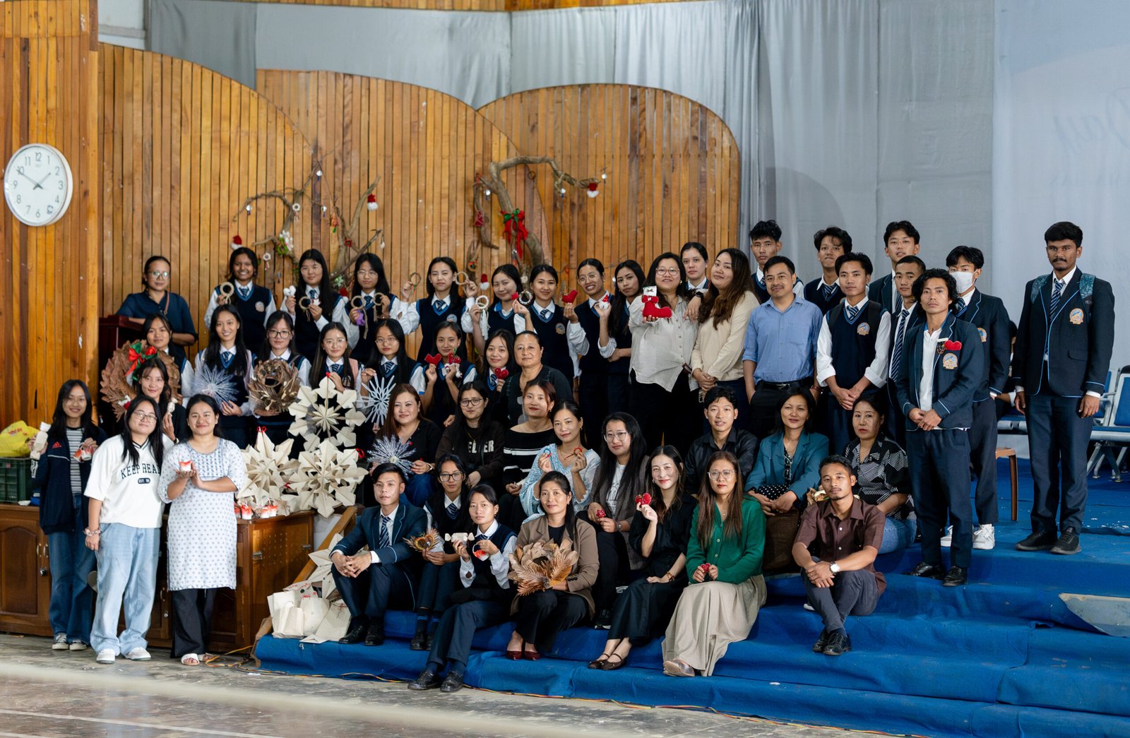 Santa’s Workshop – 6th Edition – Fazl Ali College